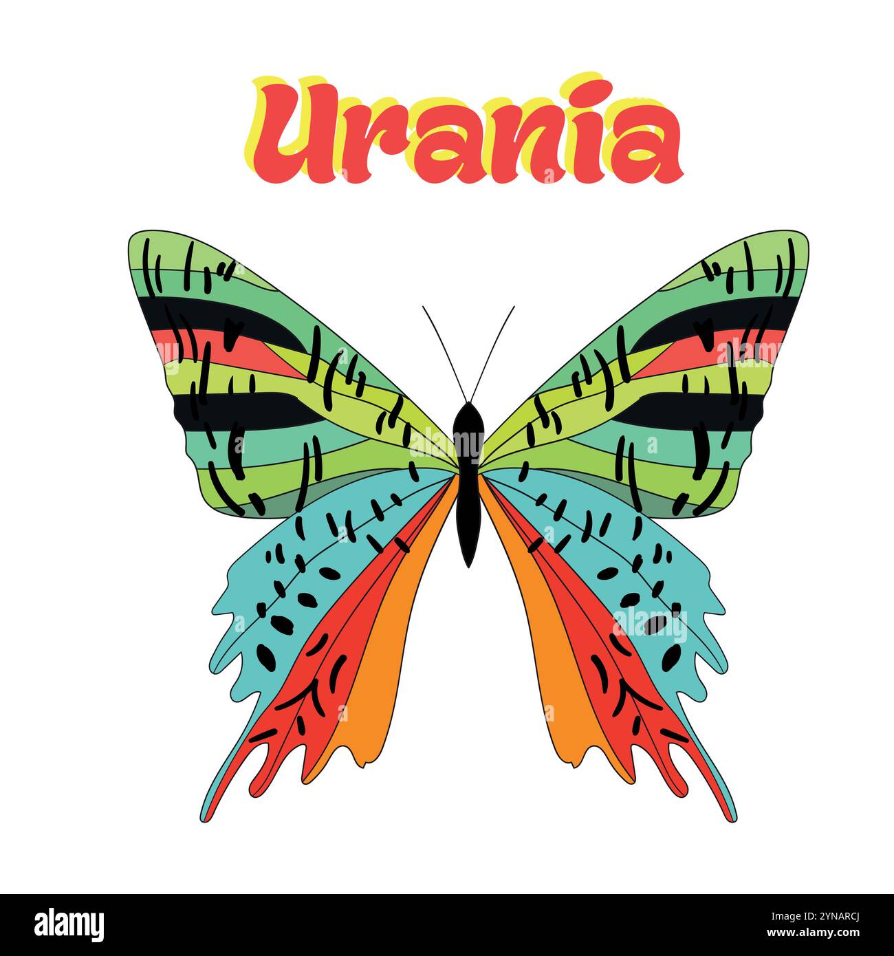 Urania Stock Vector Images - Alamy