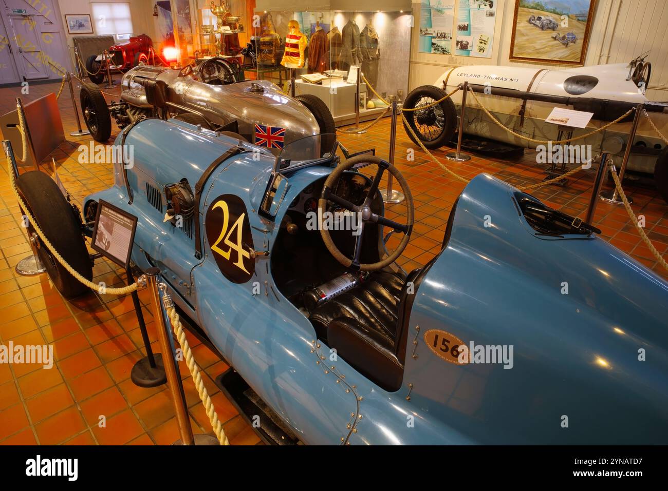 Bentley barnato hassan hi-res stock photography and images - Alamy