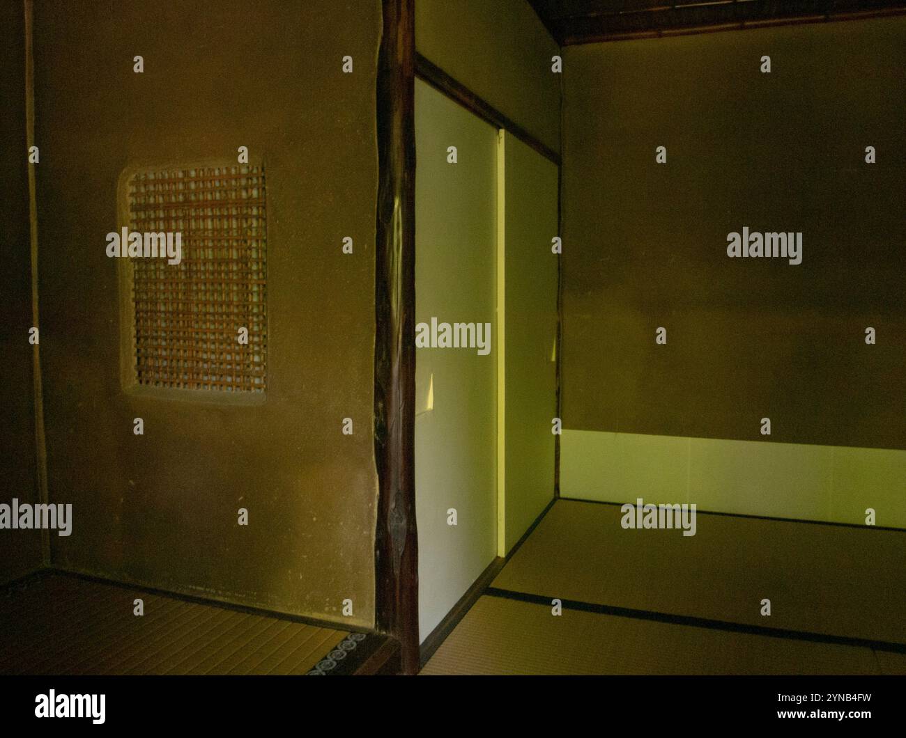 Tea House Tan'an 茶室 堪庵 at Kyoto.Tan’an is a traditional Japanese ...