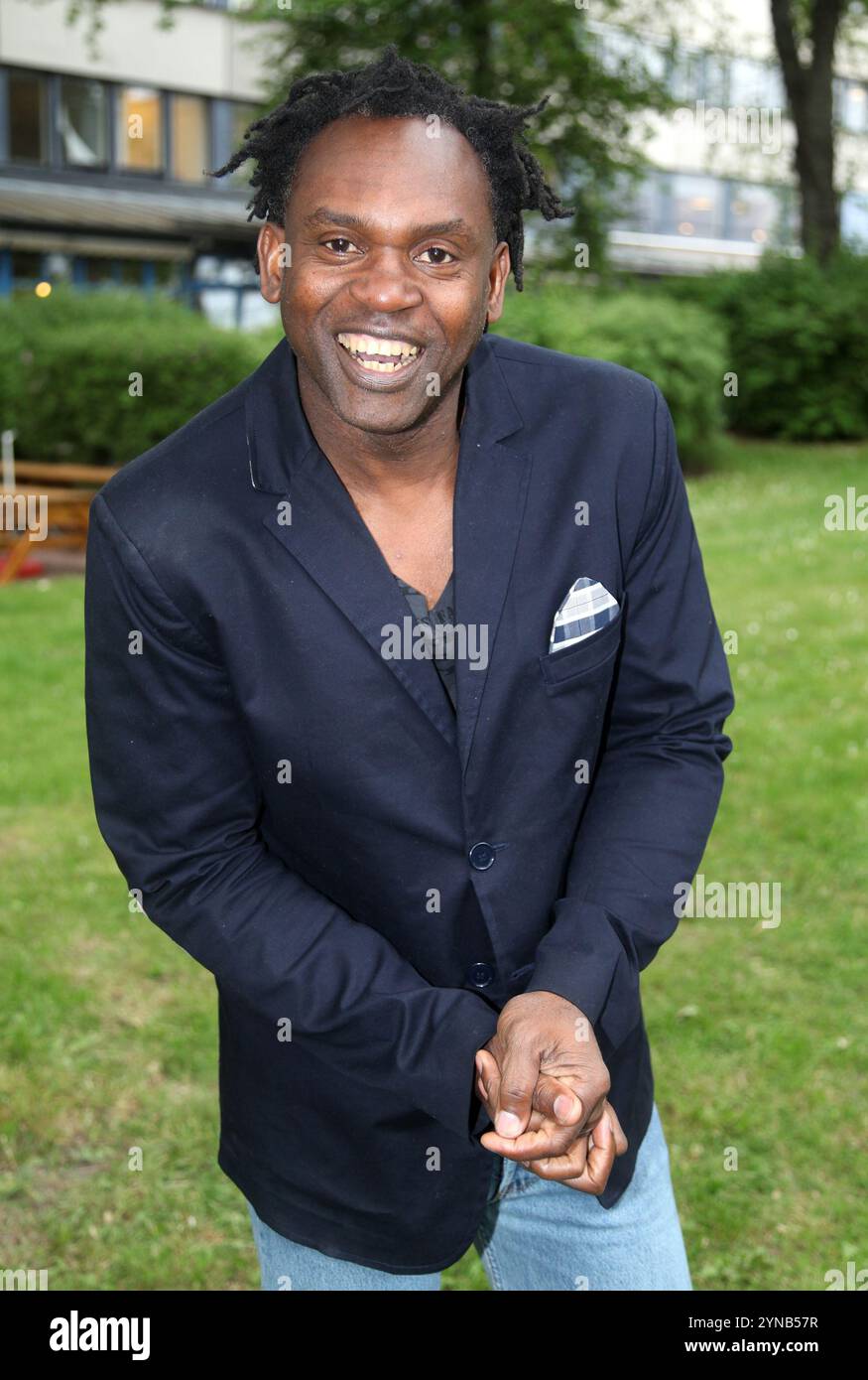 DR ALBAN Nigerian-born Swedish musician and producer.Most famous for ...