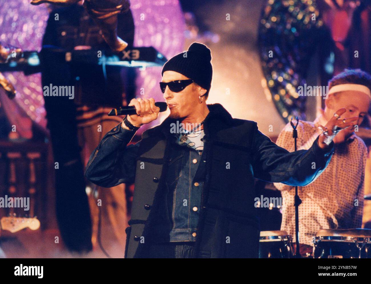 Alias tv series hi-res stock photography and images - Alamy