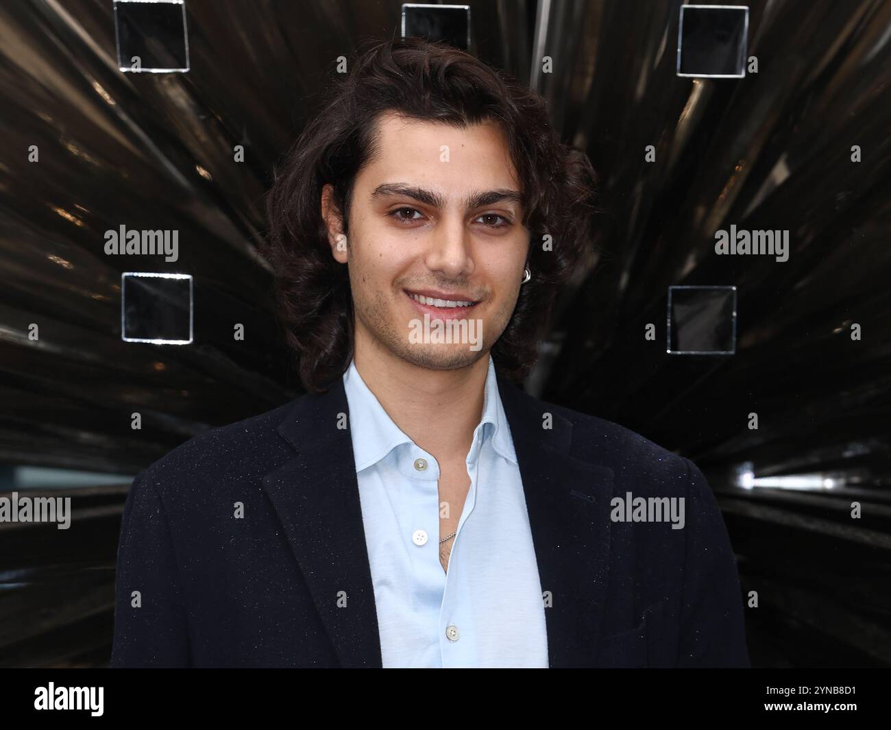 Rome, Rai Mazzini headquarters, photocall for the TV series "Vincenzo ...