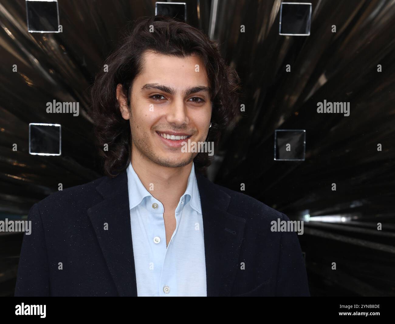 Rome, Rai Mazzini headquarters, photocall for the TV series "Vincenzo ...