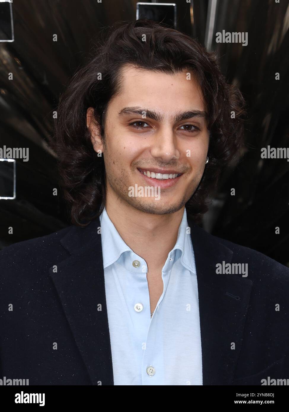 Rome, Rai Mazzini headquarters, photocall for the TV series "Vincenzo ...