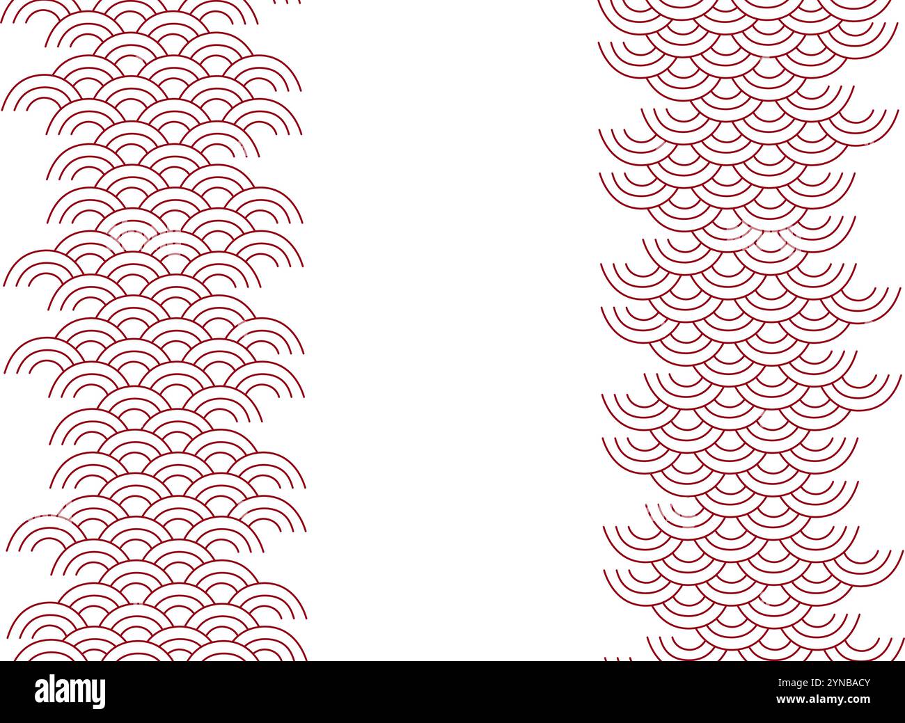 Chinese Wave Pattern Original Chinese Style Wave Pattern Simple