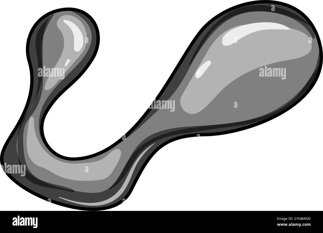 Fluidity metal hi-res stock photography and images - Alamy