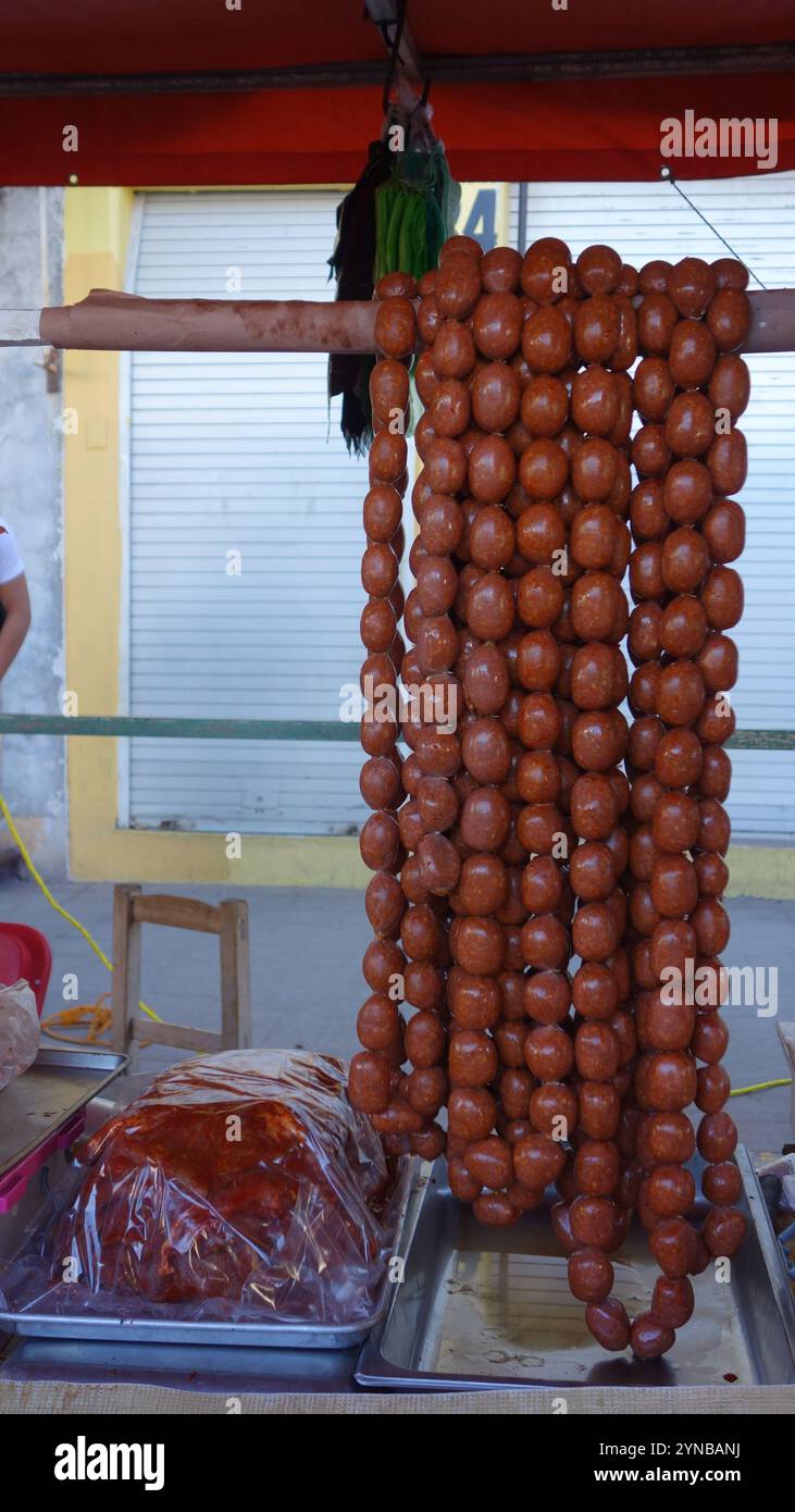 Tlacolula Market, one of the olsdest and countinuos markets of ...
