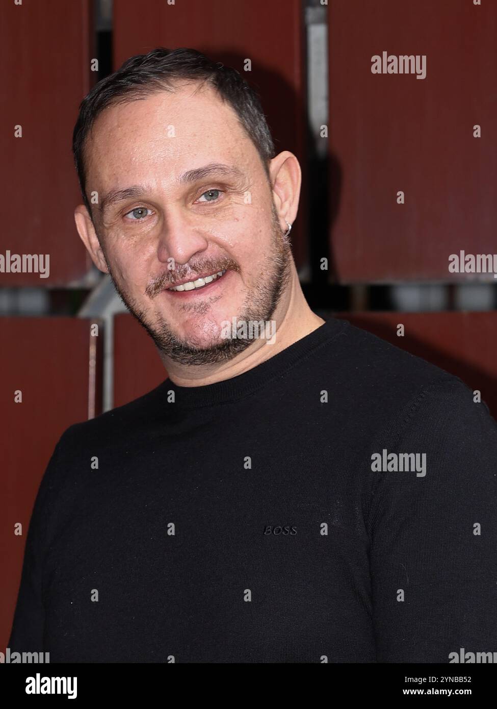 Rome, Rai Mazzini headquarters, photocall TV series "Vincenzo ...