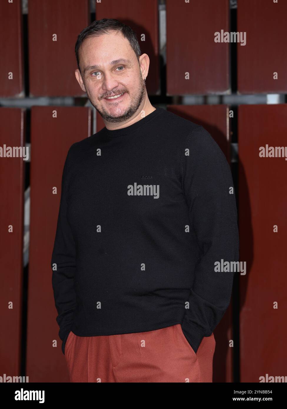 Rome, Rai Mazzini headquarters, photocall TV series "Vincenzo ...