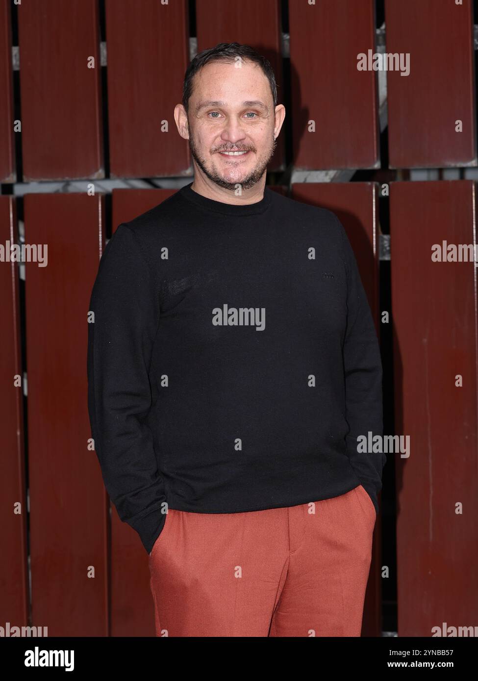 Rome, Rai Mazzini headquarters, photocall TV series "Vincenzo ...