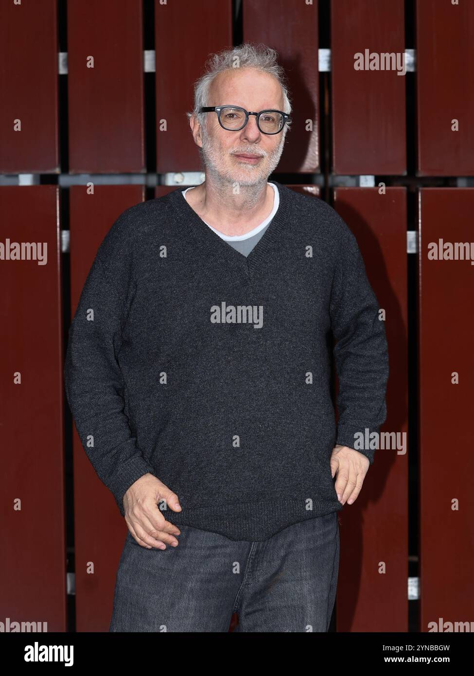 Rome, Rai Mazzini headquarters, photocall for the TV series "Vincenzo ...