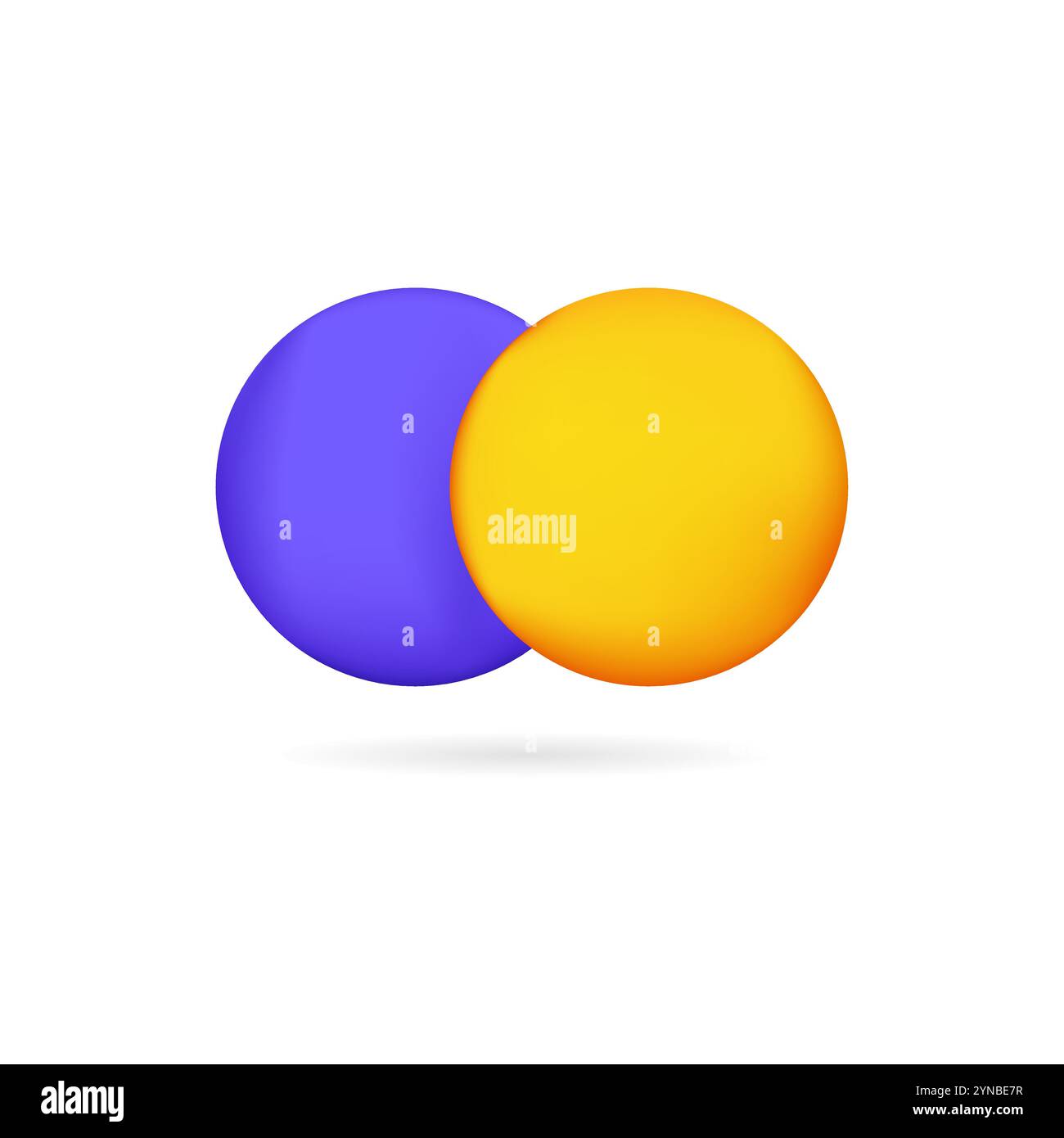 Abstract Venn diagram for data and analysis Stock Vector Image & Art ...