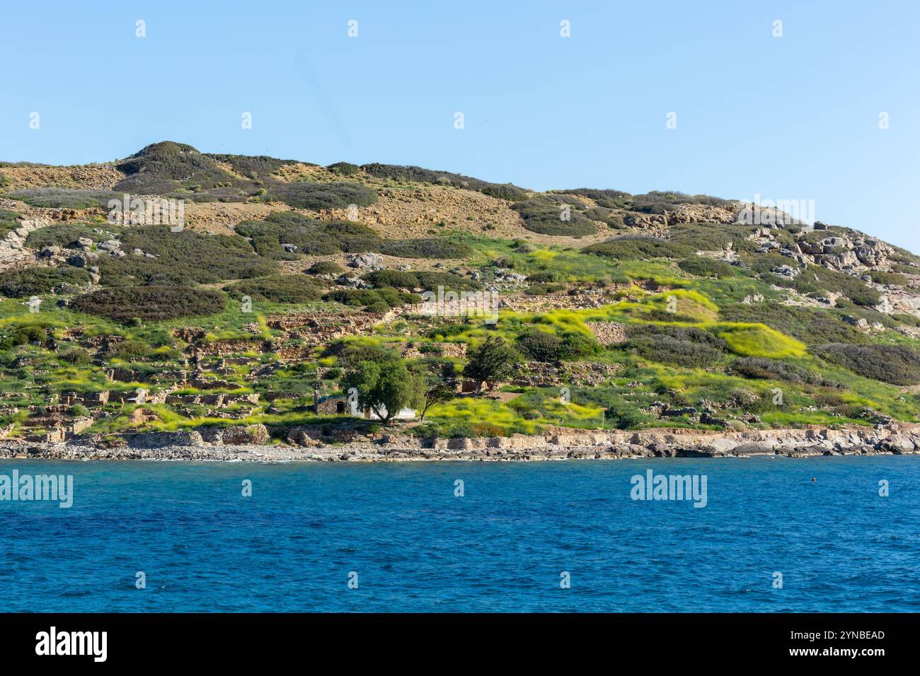 Mochlos is a small, uninhabited island and small village in the Gulf of ...