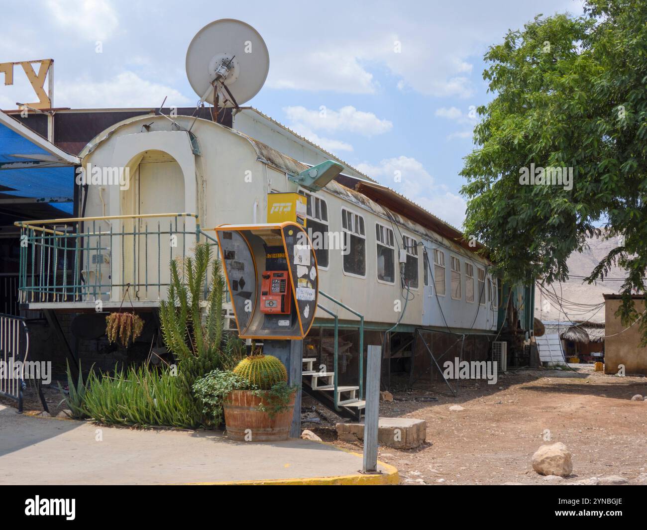 Working Public telephone Possibly the last remaining Photographed in a ...