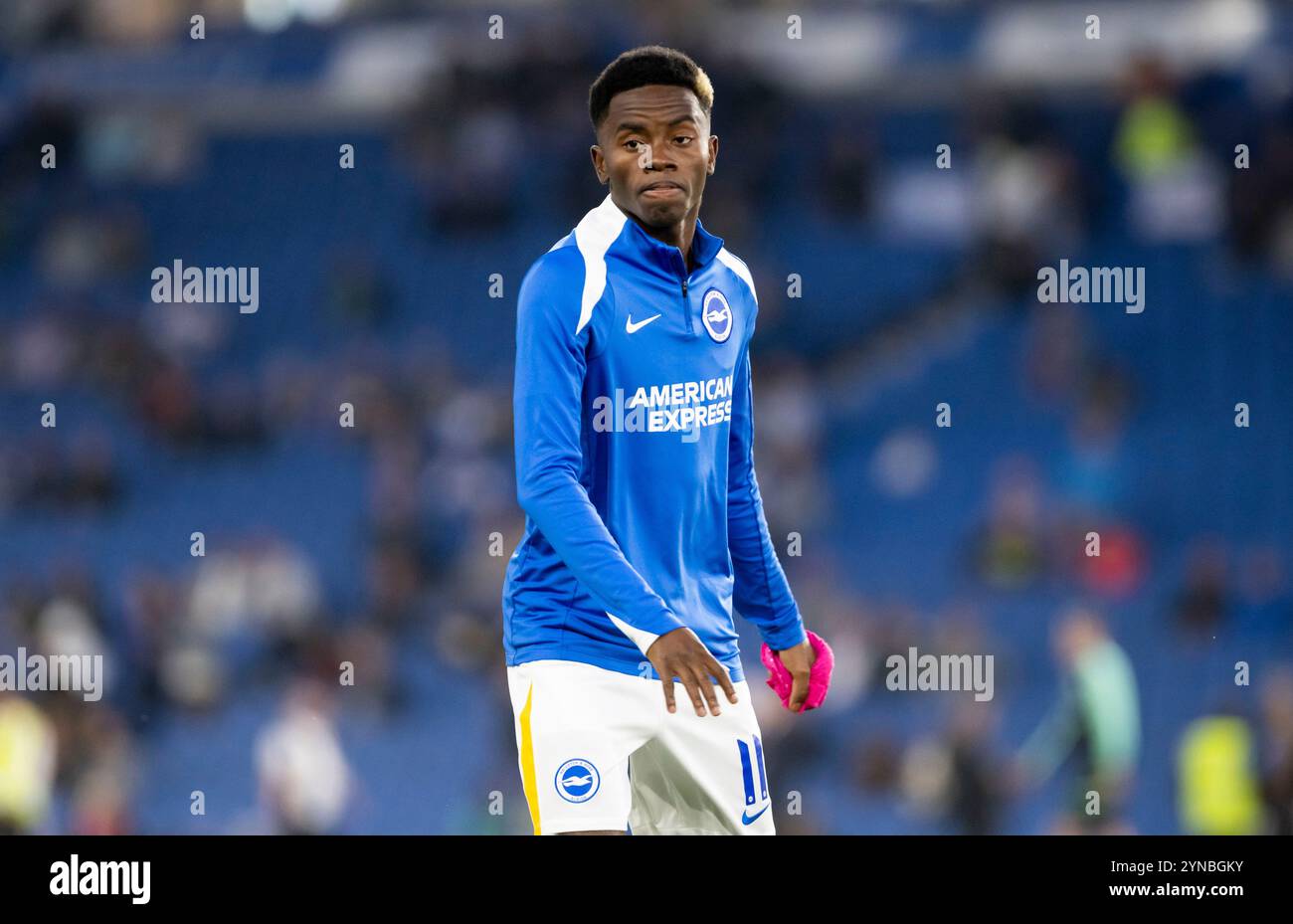 Brighton simon adingra 2024 hi-res stock photography and images - Alamy