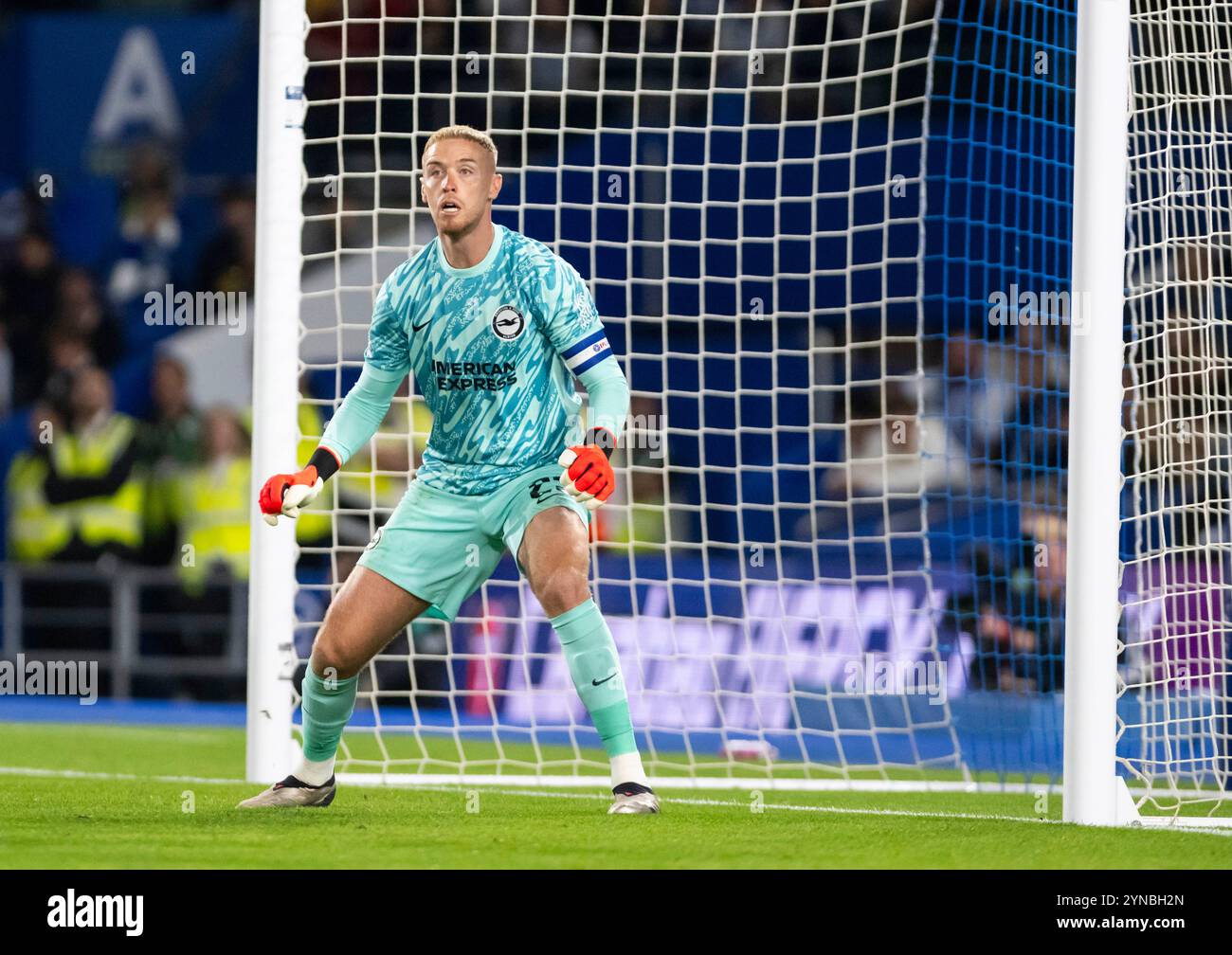 Goalkeeper jason steele playing hi-res stock photography and images - Alamy