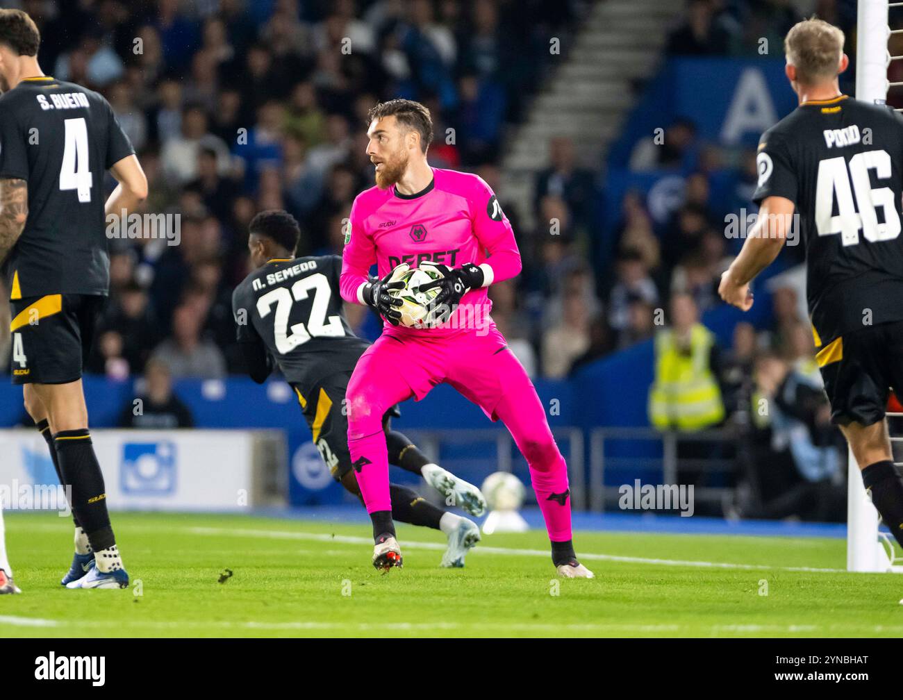 Wolves number 1 jose sa hi-res stock photography and images - Alamy