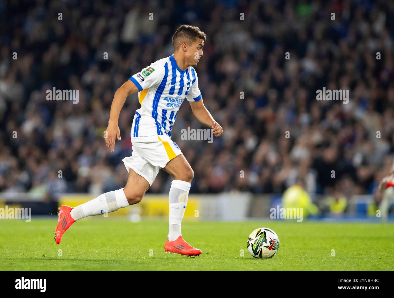 Yasin ayari brighton premier hi-res stock photography and images - Alamy