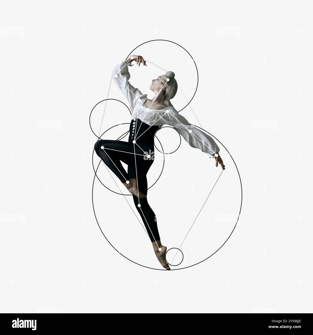 Elegant form within hi-res stock photography and images - Alamy