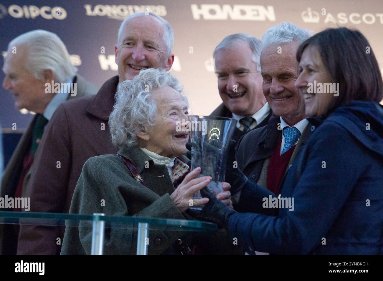 Norman scott horse hi-res stock photography and images - Alamy