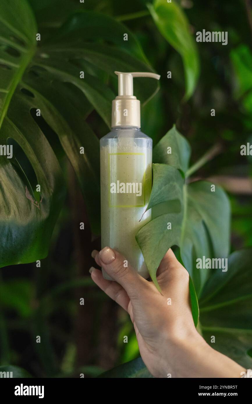 cream, care, hand holding cream, tube, cosmetics, beautician, woman ...