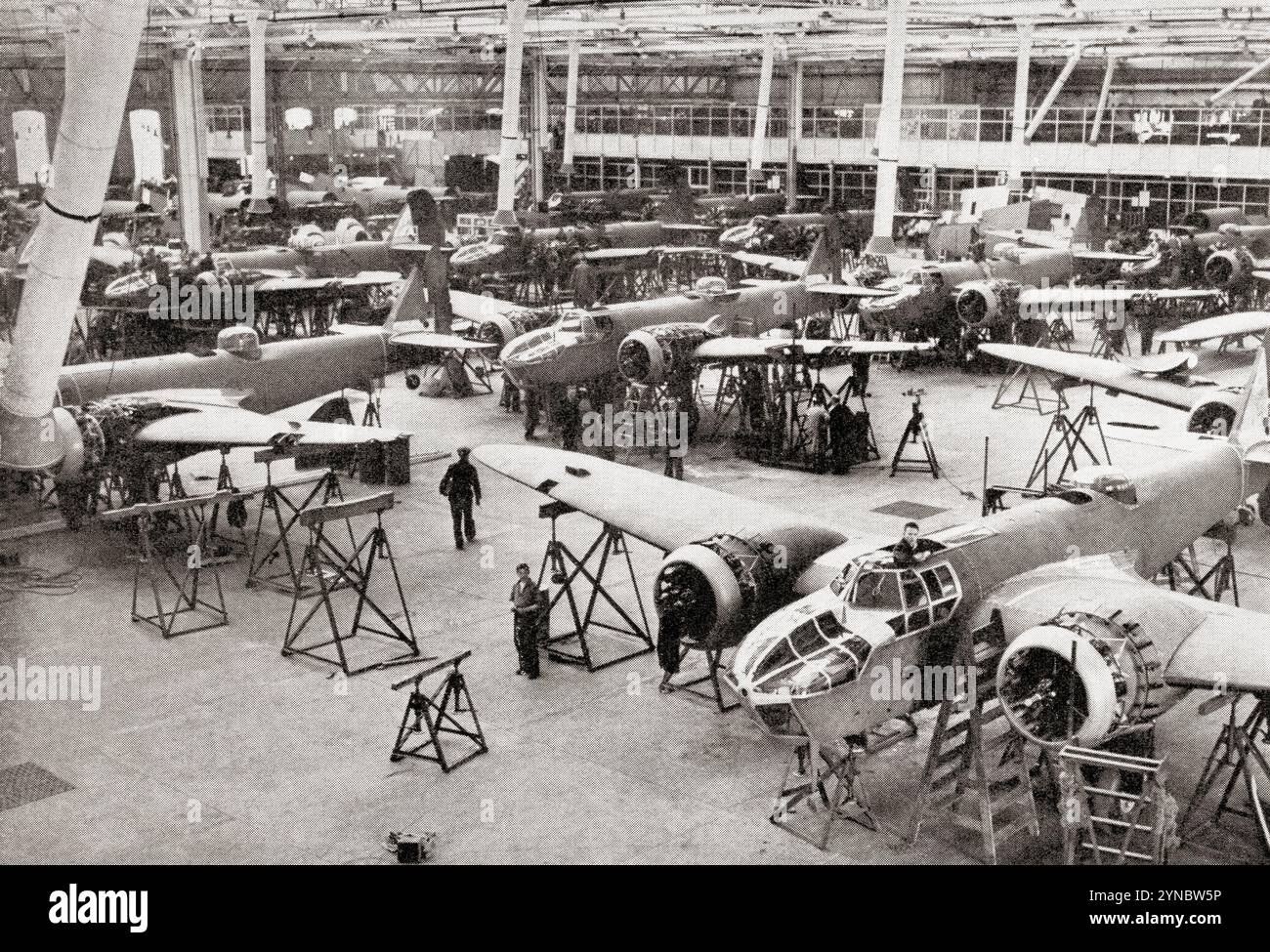 1938 aircraft hi-res stock photography and images - Alamy