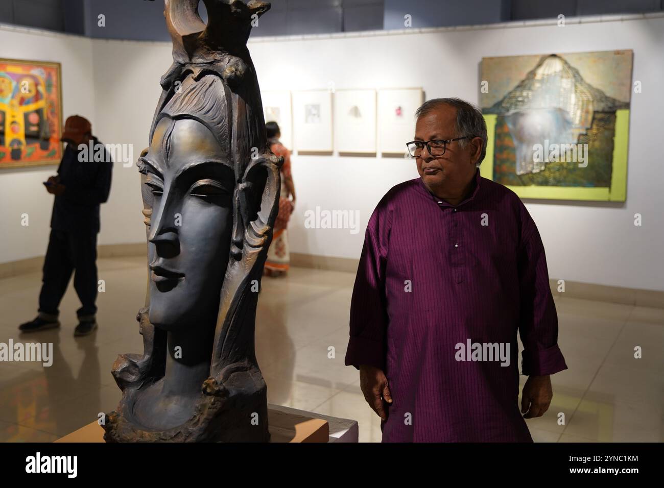 Swapan das hi-res stock photography and images - Alamy