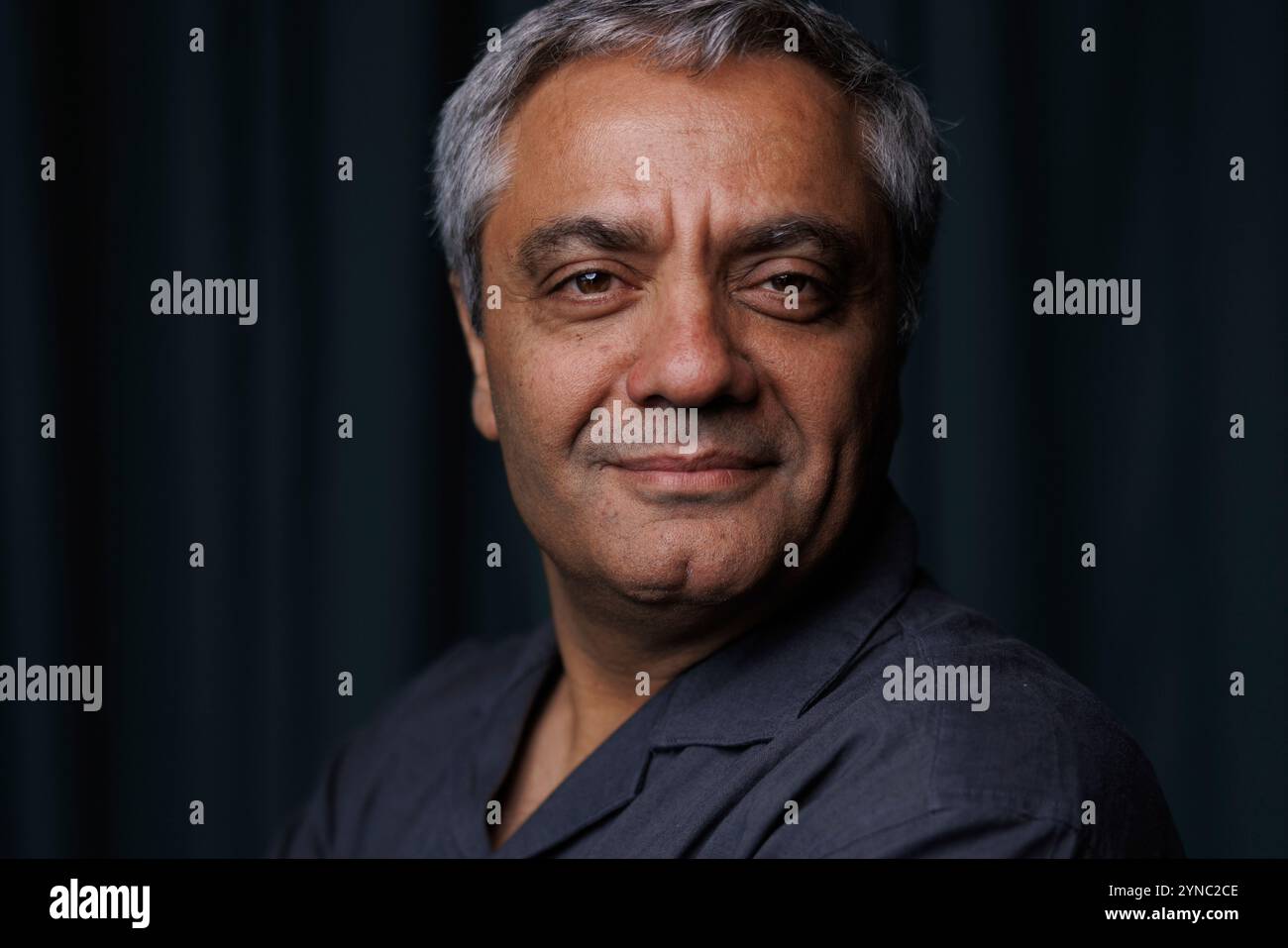 FILE - Director Mohammad Rasoulof poses for a portrait photograph for ...