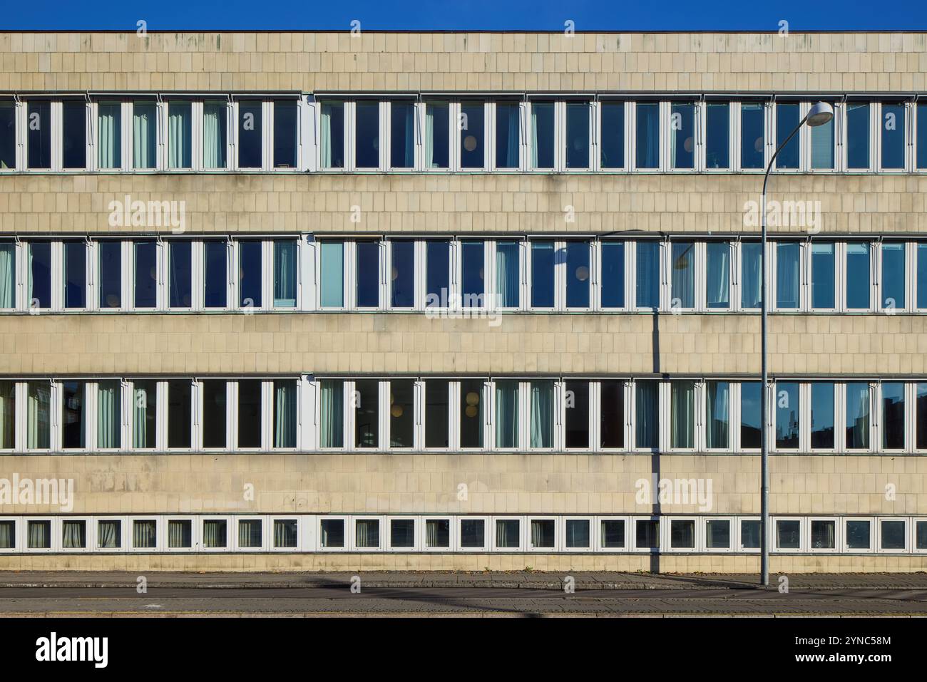 Radiohuset (The Radio House), former headquarters of national Danish ...