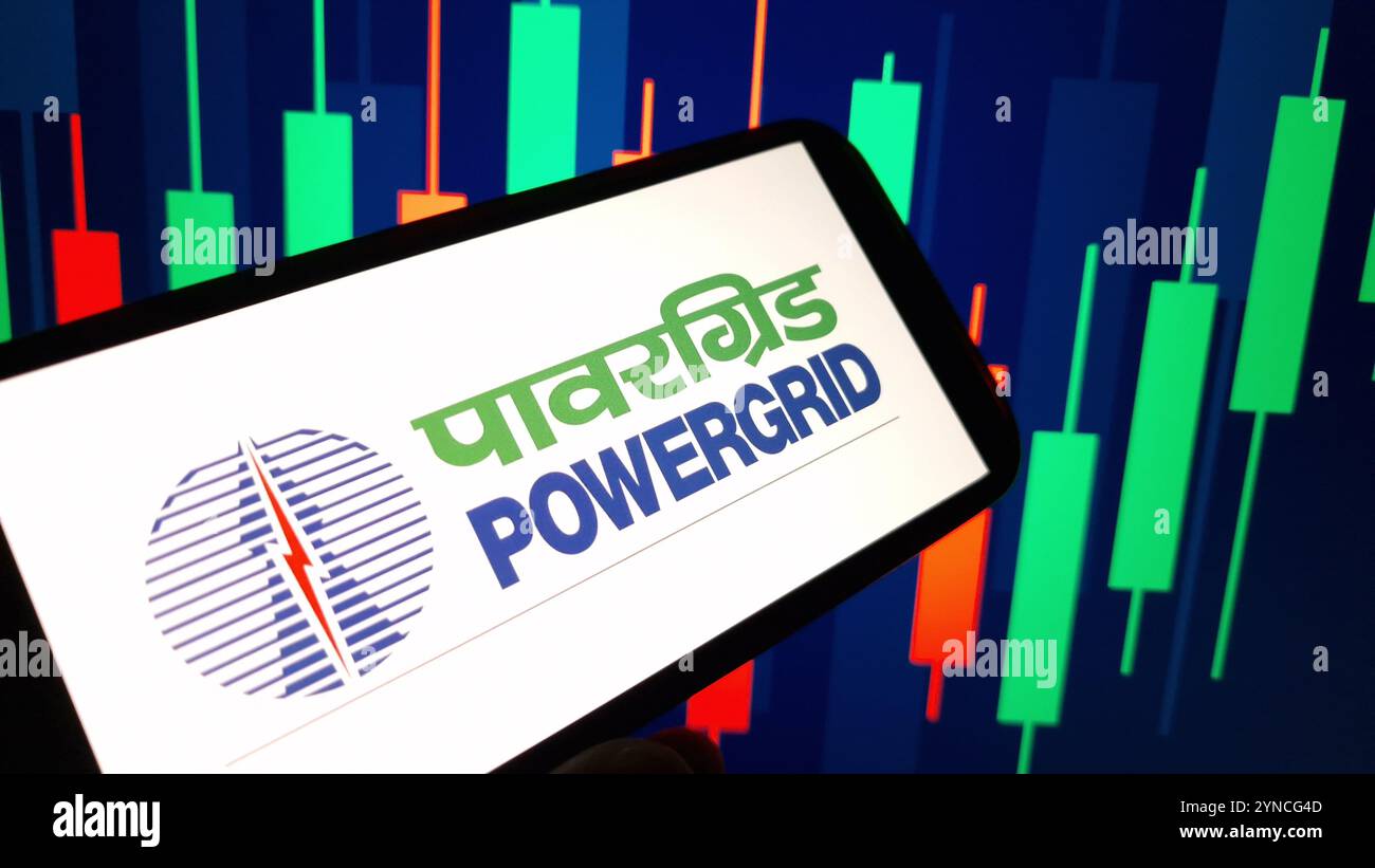 Powergrid india hi-res stock photography and images - Alamy