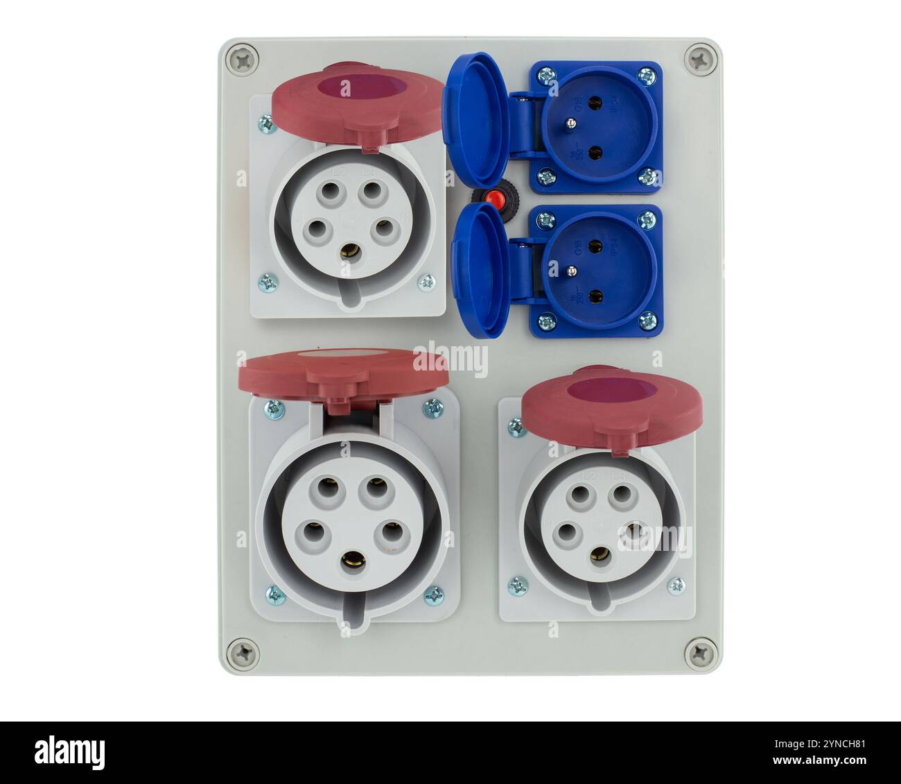 Industrial power board hi-res stock photography and images - Alamy