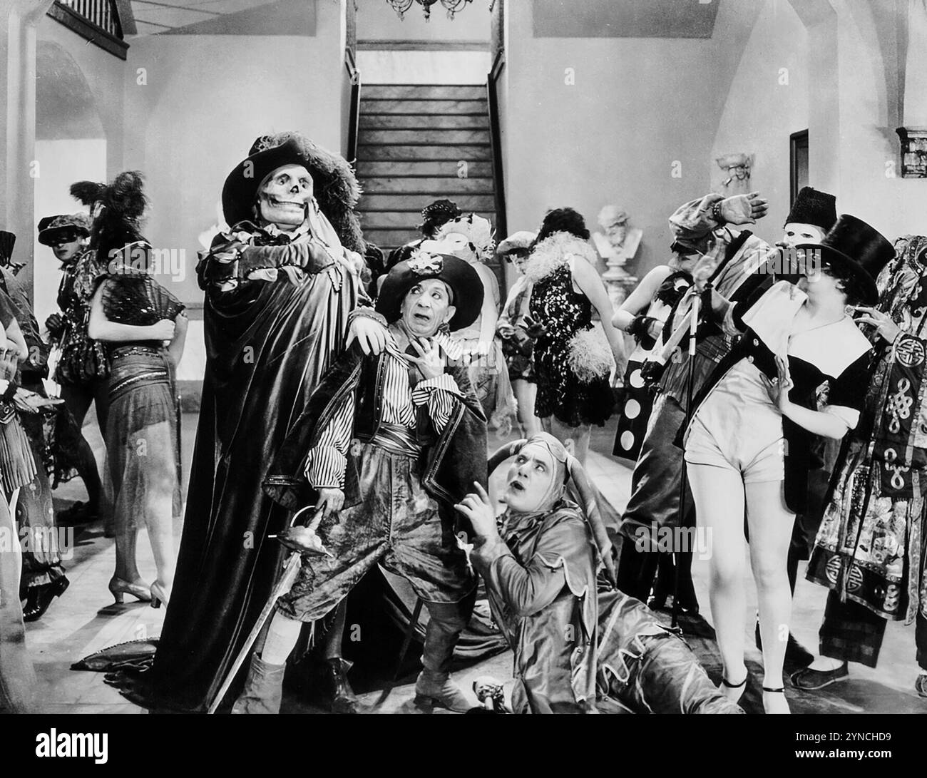 The Phantom of the Opera (Universal, 1925) publicity photo - Lon Chaney ...