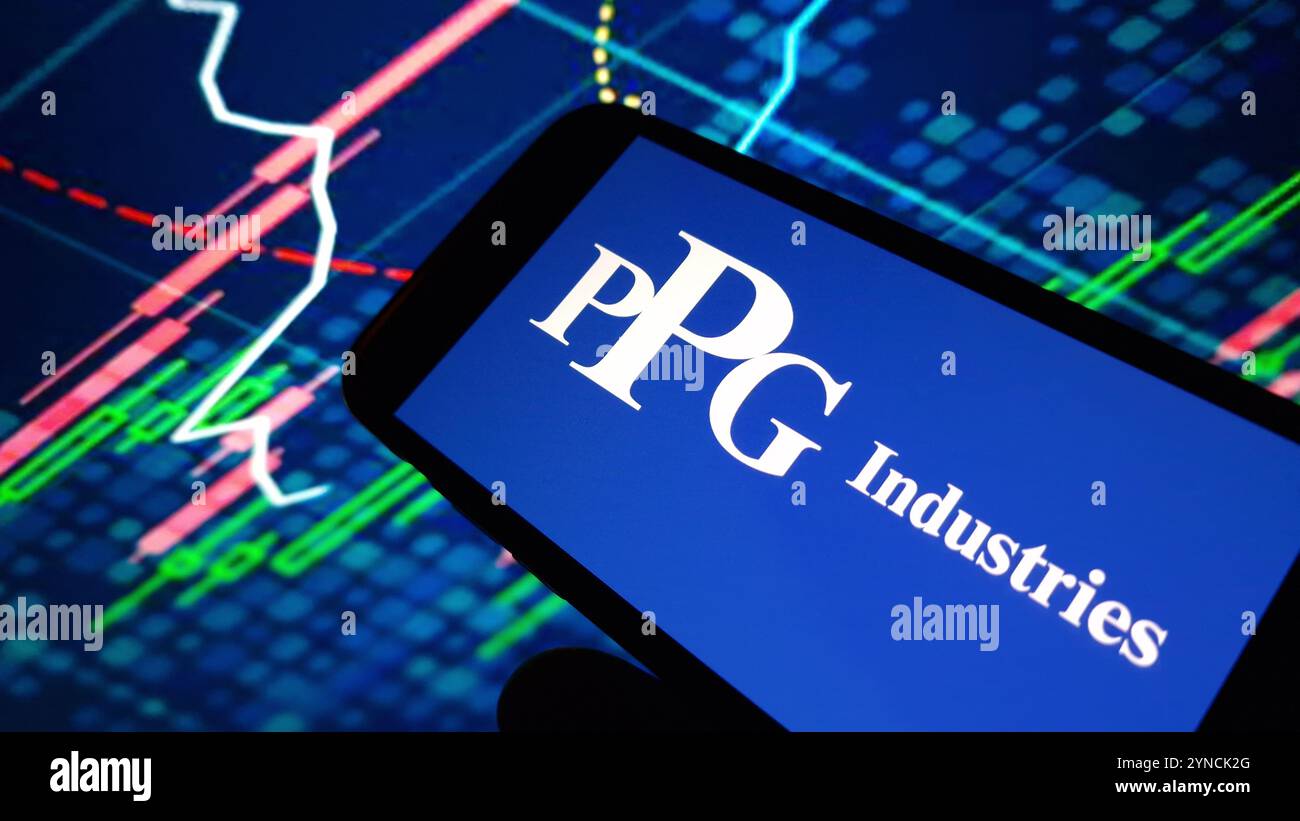 Ppg corp hi-res stock photography and images - Alamy