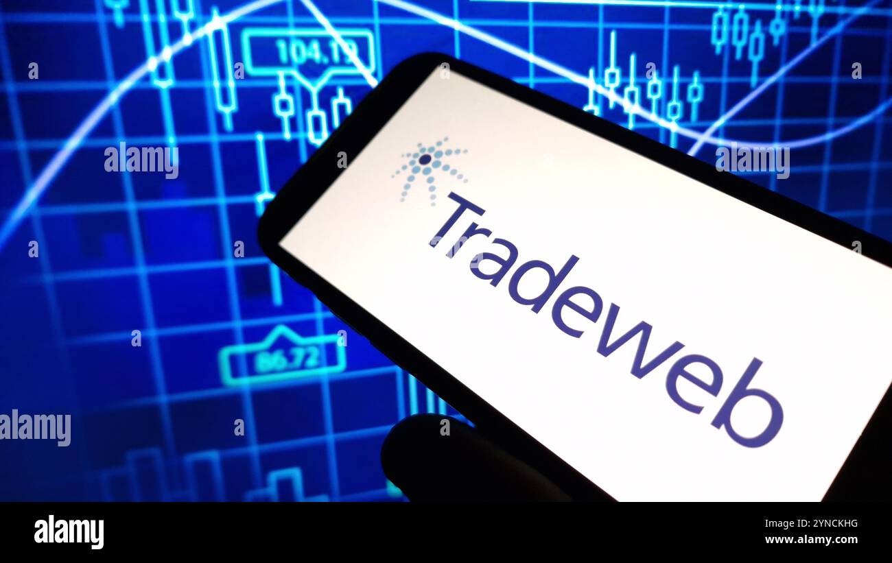 Tradeweb hi-res stock photography and images - Alamy
