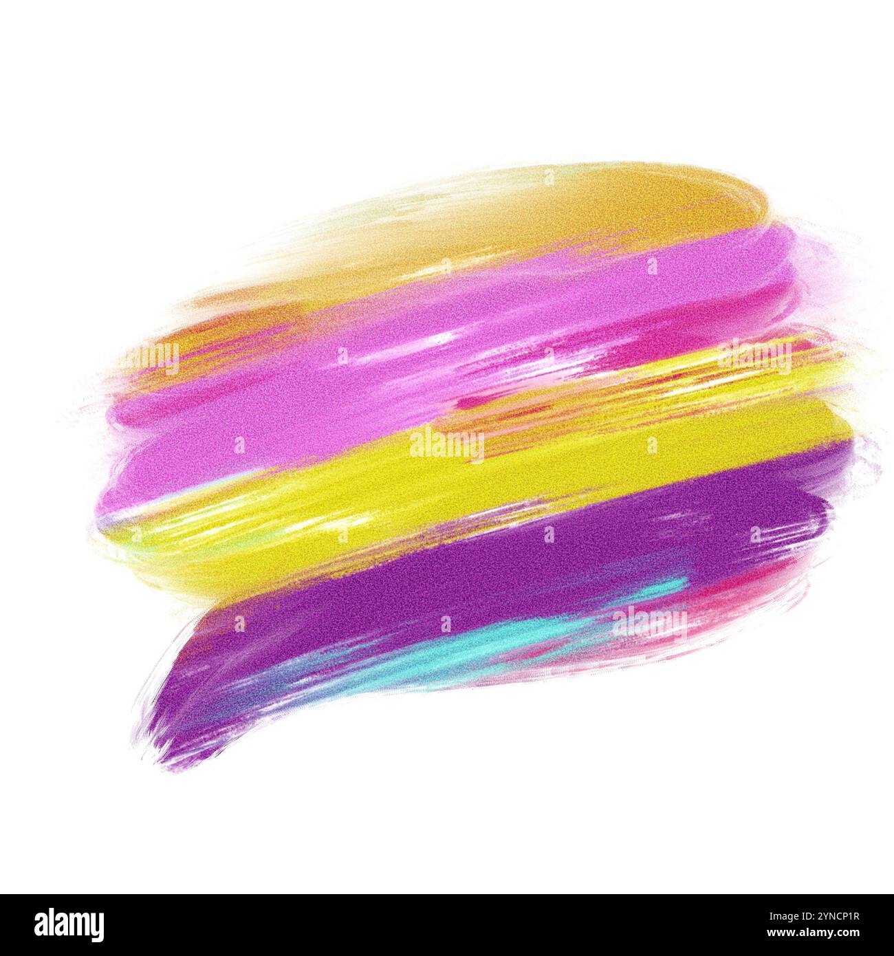 Iridescent shapes hi-res stock photography and images - Alamy