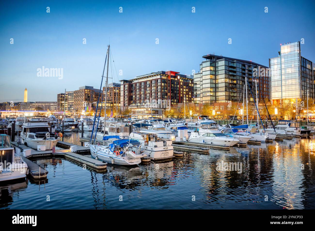 The Wharf Waterfront Development Washington DC // WASHINGTON DC — The ...