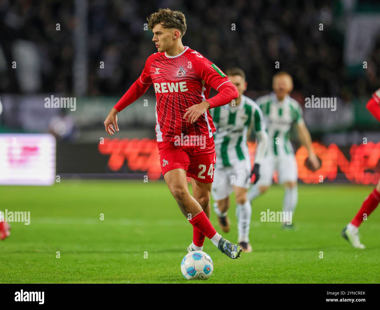 Scp preussen preussen scp munster muenster 1 fc cologne hi-res stock ...