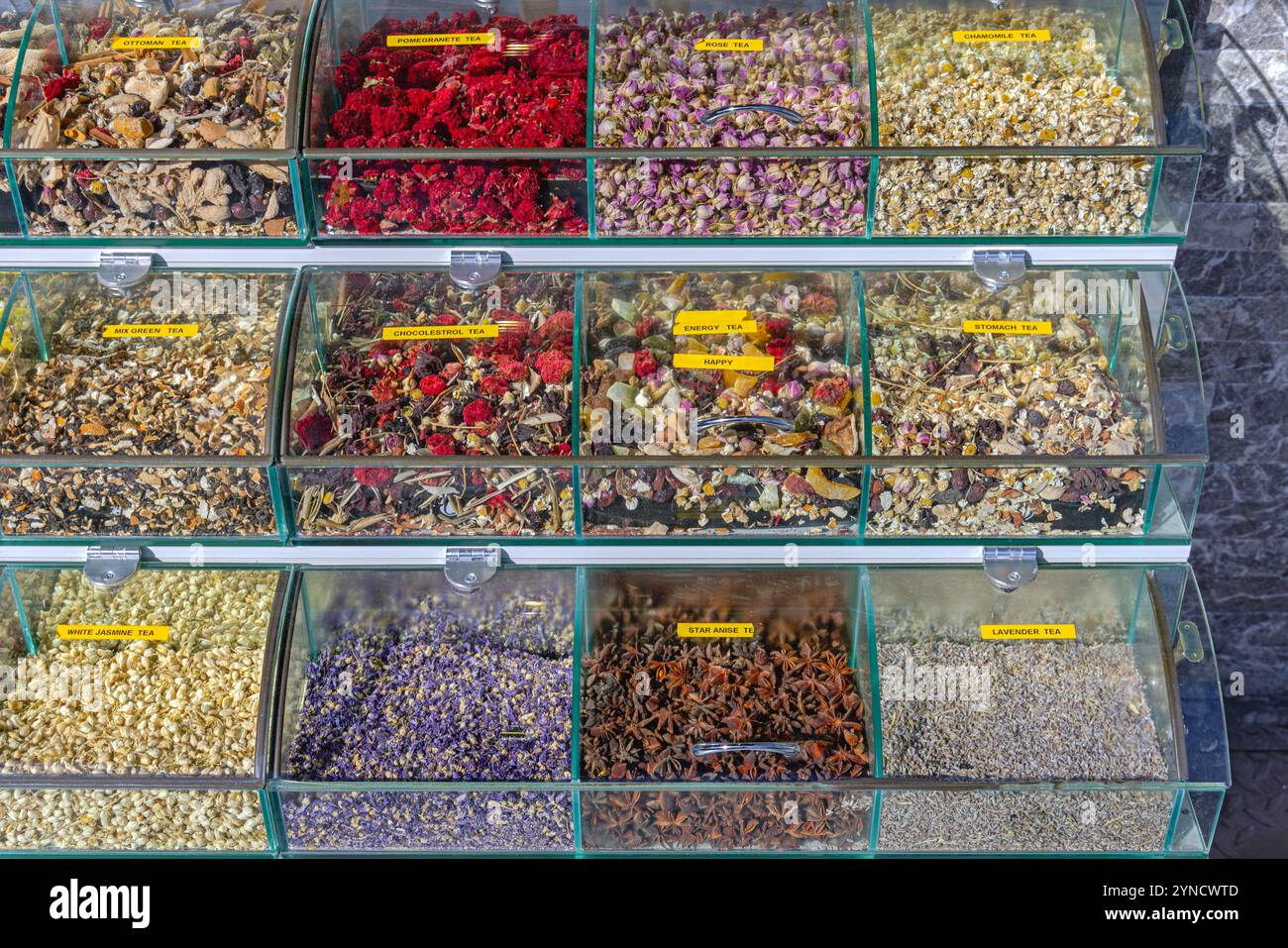 Beverage shop boxes hi-res stock photography and images - Alamy