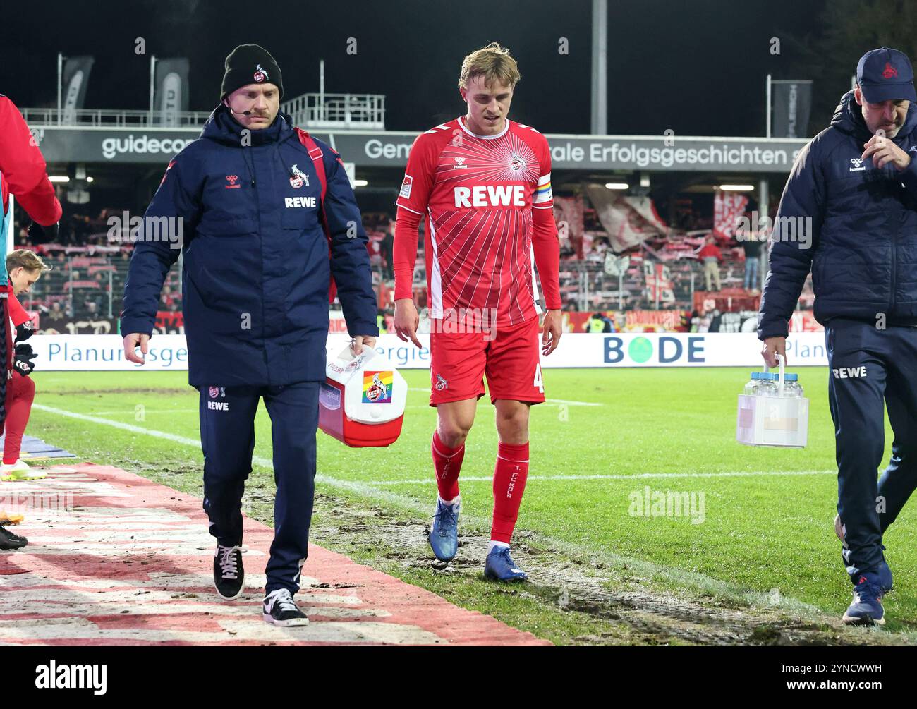 Scp preussen preussen scp munster muenster 1 fc cologne hi-res stock ...
