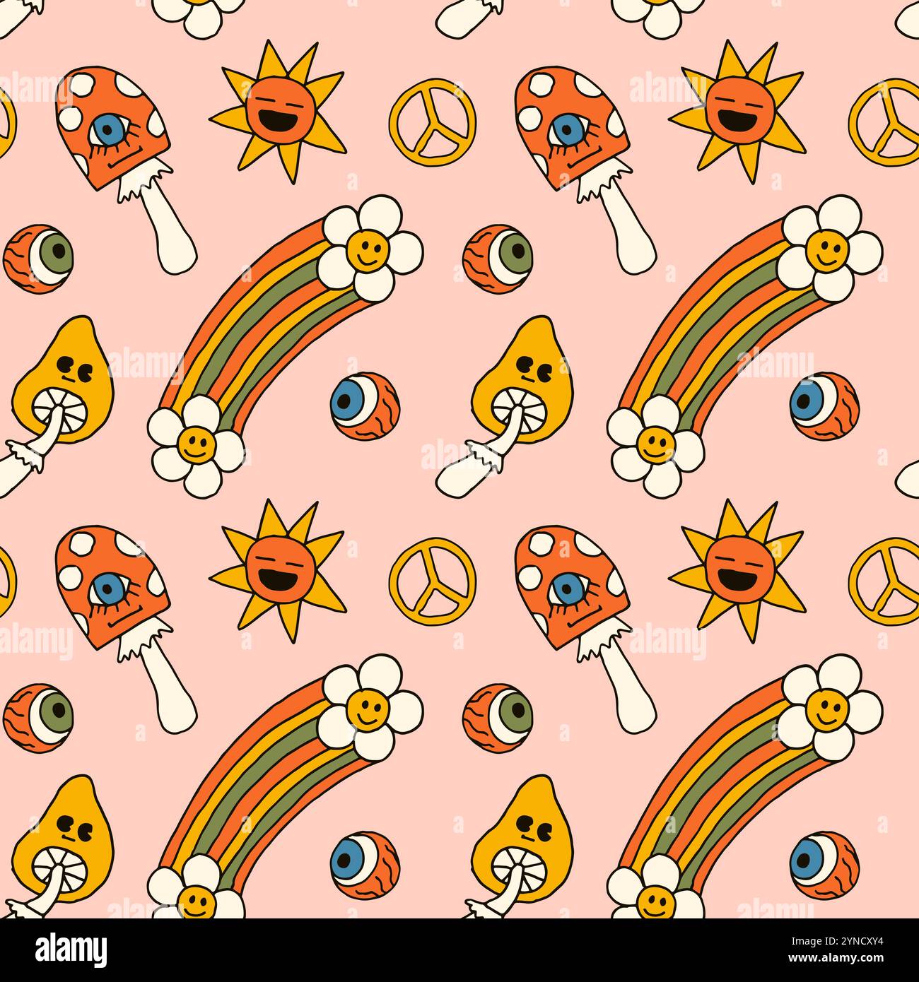 Y2k groovy hi-res stock photography and images - Alamy