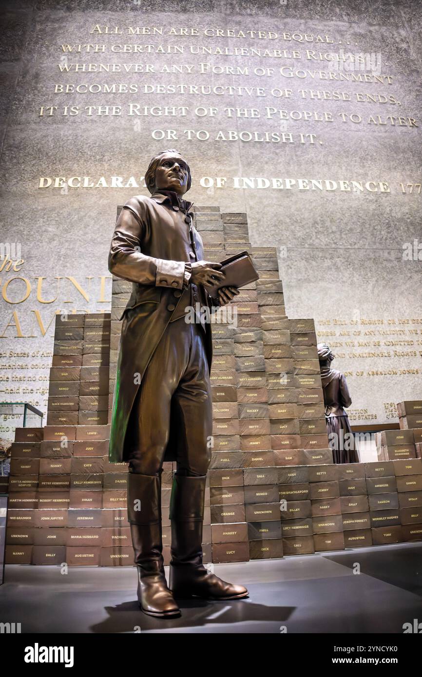 WASHINGTON DC — The National Museum of African American History and ...