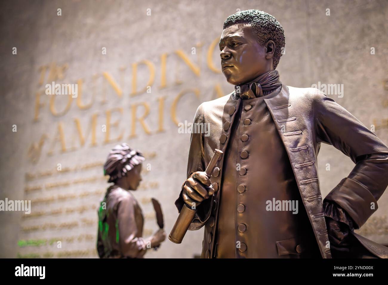 African american scientific pioneers hi-res stock photography and ...