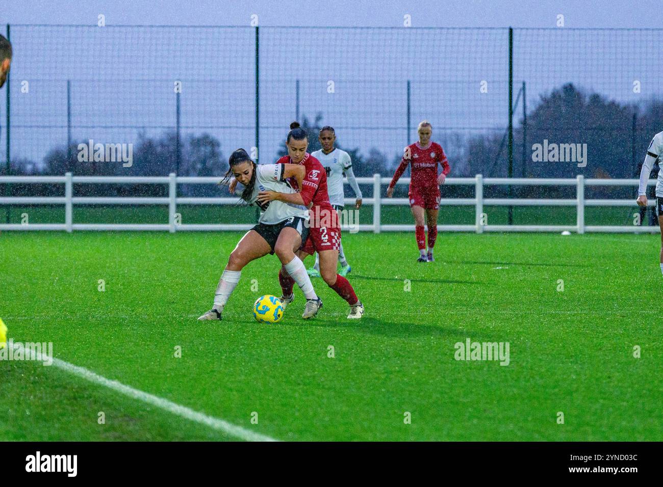 Bristol, UK. 24th Nov, 2024. Bristol, England, November 24th 2024 Ella ...