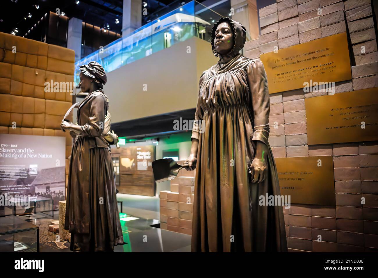 African american freedom narratives hi-res stock photography and images ...