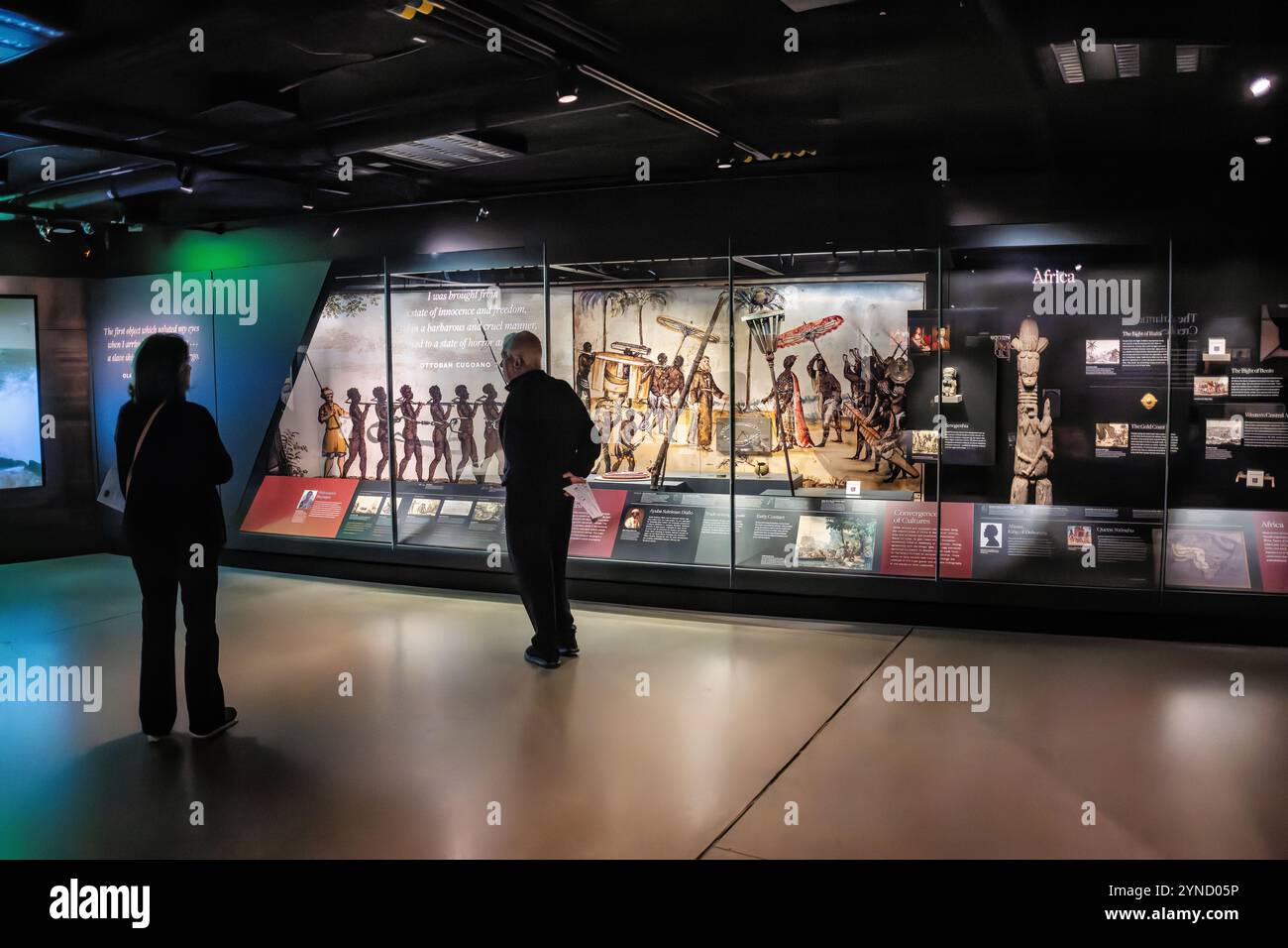 African american history and culture during this period hi-res stock ...