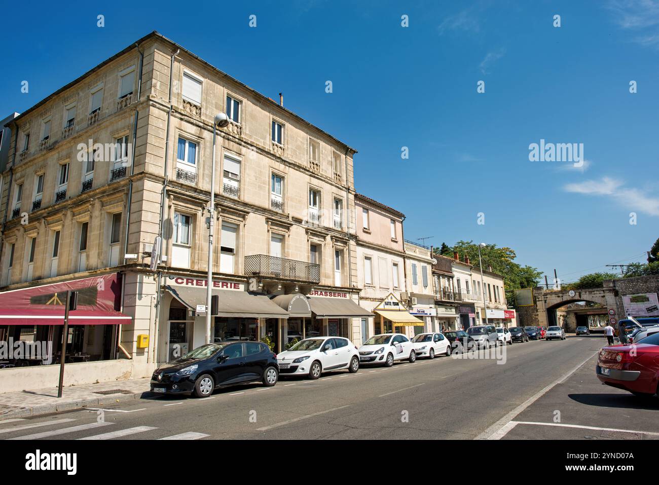Van gogh arles residence hi-res stock photography and images - Alamy