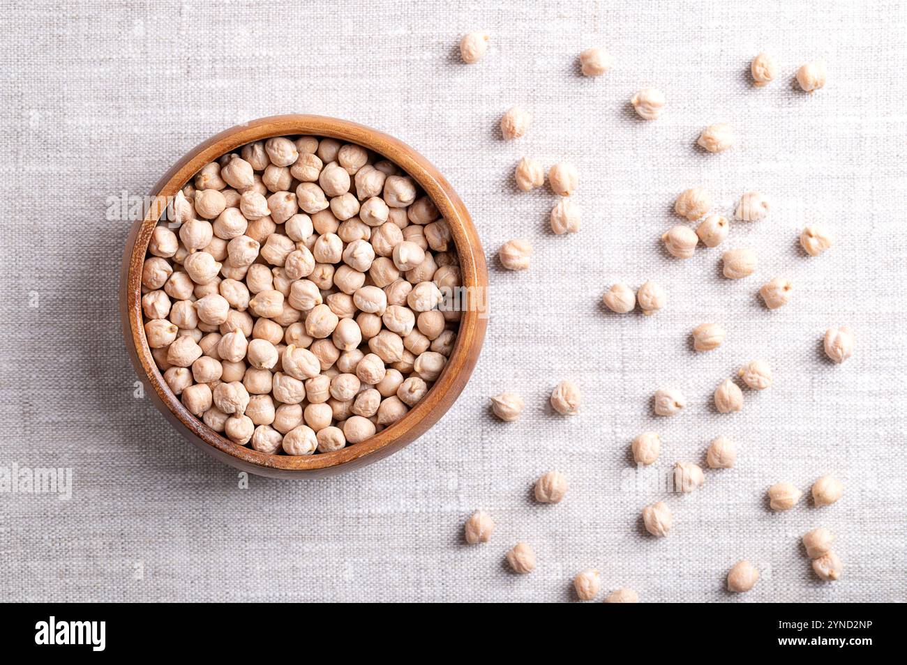 Still life chickpea seeds hi-res stock photography and images - Alamy