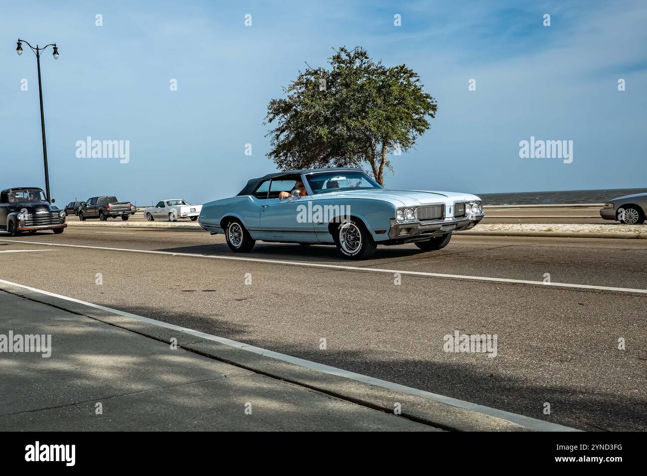 1970 oldsmobile cutlass convertible hi-res stock photography and images ...