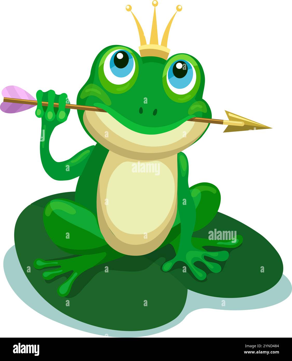 Green princess Cut Out Stock Images & Pictures - Alamy