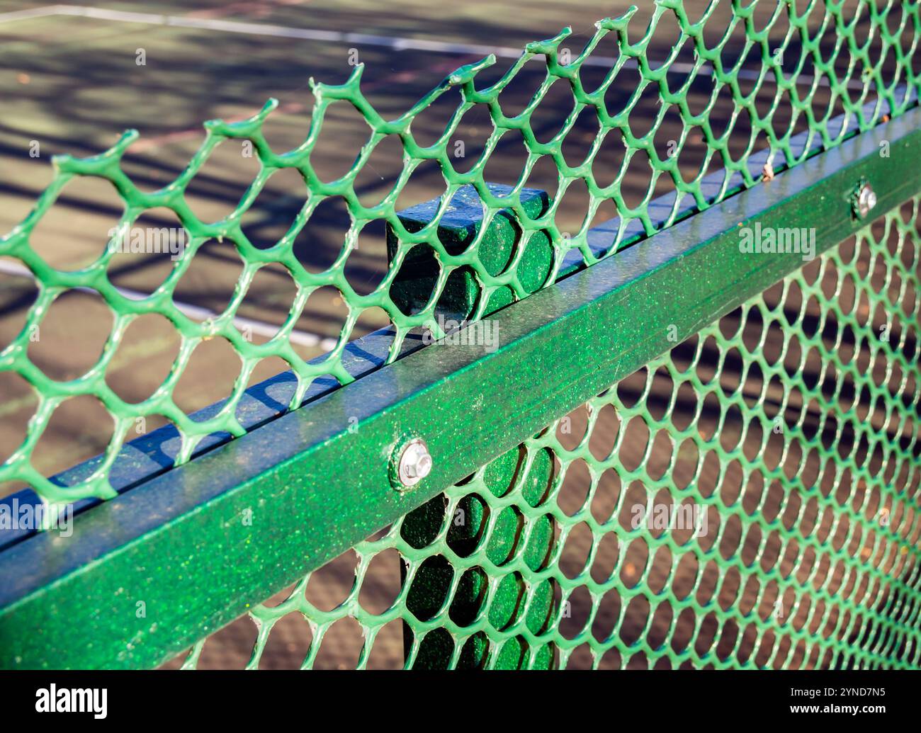 Plastic safety fencing construction hi-res stock photography and images ...